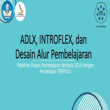 Pengantar PPT ADLX INTROFLEKS.pptx