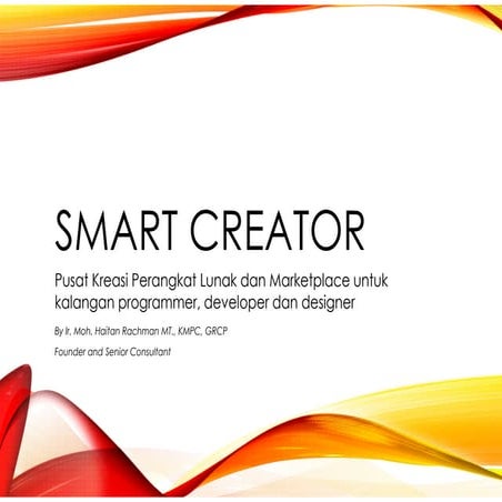 SMART CREATOR | PDF