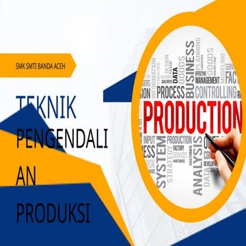PENGANTAR TEKNIK PENGENDALIAN PRODUKSI.pptx