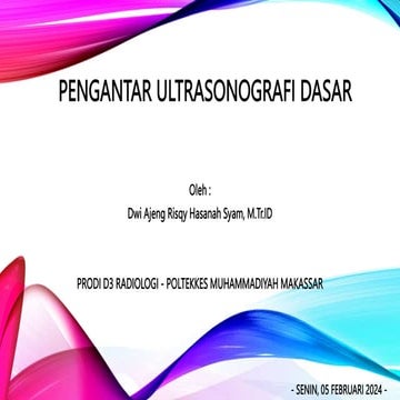 PENGANTAR USG DASAR_RAD POLTEKMU_DWI AJENG RISQY HASANAH SYAM.pptx