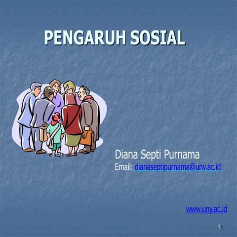pengaruh-sosial.pptx