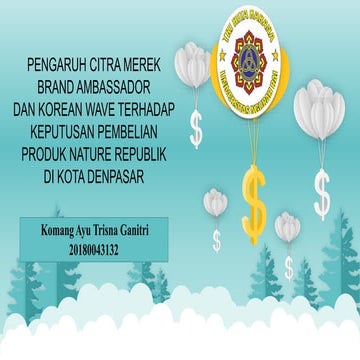 PENGARUH CITRA MEREK BRAND AMBASSADOR.pptx