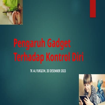 Pengaruh Gadget Terhadap Kontrol Diri.pptx