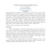 Pengaruh Investasi Terhadap Pertumbuhan Ekonomi.docx