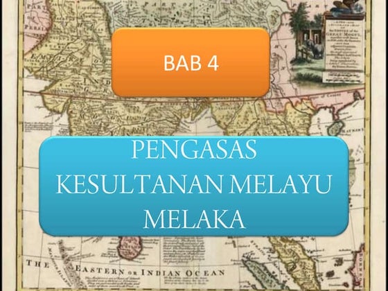 kesulatanan melayu melaka . presentation | PPTX