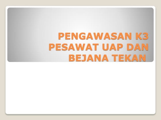 P2K3 DISNAKERTRANS Jakarta | DOCX