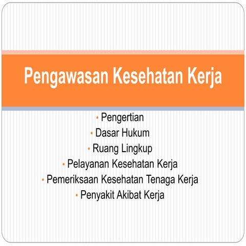 Materi KESELAMATAN DAN KESEHATAN KERJA ppt.ppt
