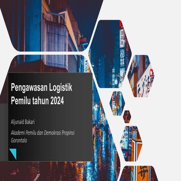 Pengawasan Logistik Pemilu 2024.pptx