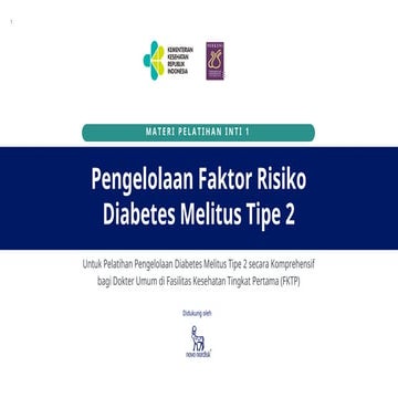 Pengelolaan Faktor Risiko pada DM tipe 2.pdf