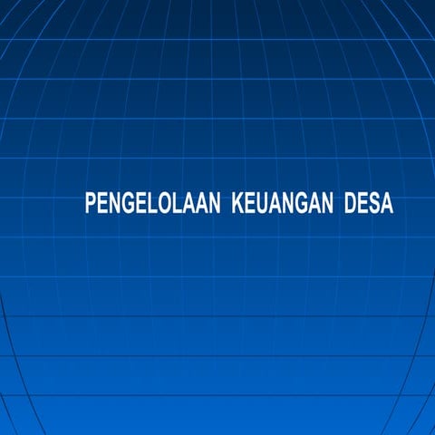 Contoh Spb 3 4 Penatausahaan Kd 1 Pptx