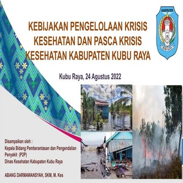 pengelolaan krisis kesehata TANGGAL 24 AGUSTUS 2022.pptx