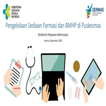 Alat Kesehatan (Alkes) dan Bahan Medis Habis Pakai (BMHP) | PPTX