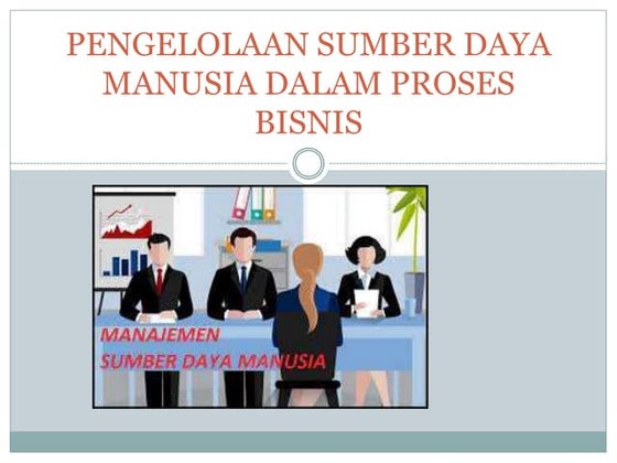 Mengelola sumber daya manusia (sdm) | PPTX