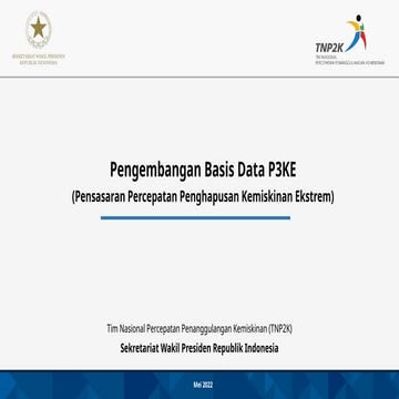 Pengembangan ddddddd Basis Data P3KE.pptx