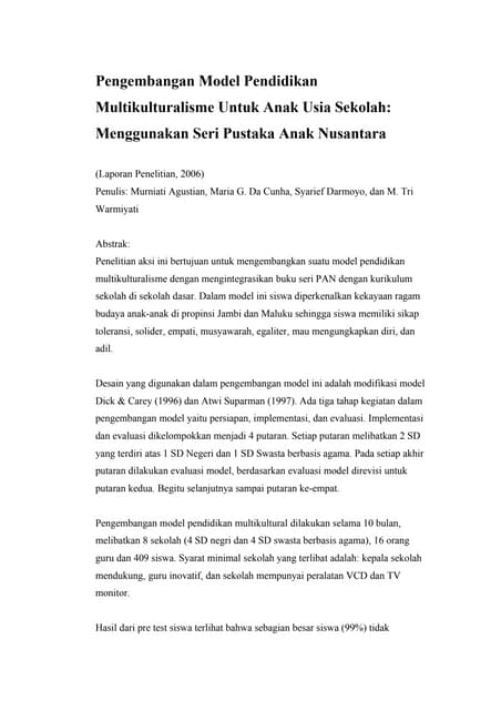 PEMBELAJARAN PENDIDIKAN MULTIKULTURAL.pptx
