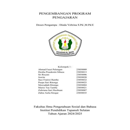 Pengembangan program pengajaran kel 1.docx