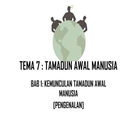 Pengenalan Bab 1 T5 | PPTX