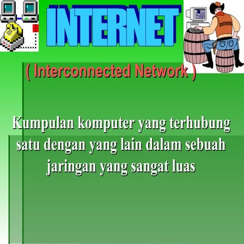 Aplikasi internet | PPTX