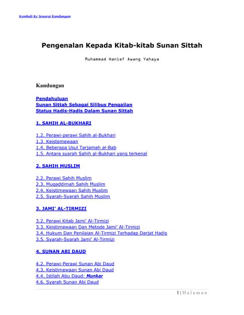 Usuluddin kertas 2 sejarah perkembangan ilmu tafsir (zaman tabi'in dan ...