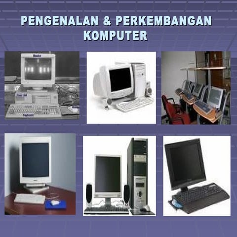 model komputer Von Neumann Simulasi Input – Proses – Output | PPTX