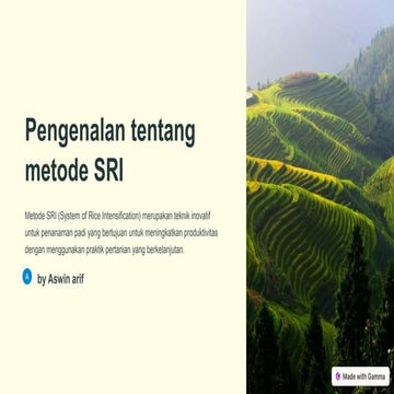 Pengenalan mengenai bagaimana tentang-metode-SRI.pptx