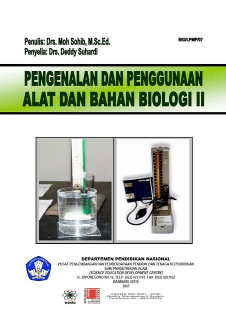 Amali wajib biologi kssm tingkatan 5 | PPT