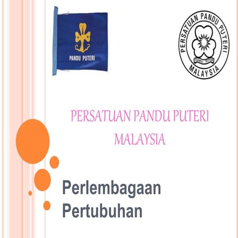 Pakaian seragam pandu puteri raja | PPTX