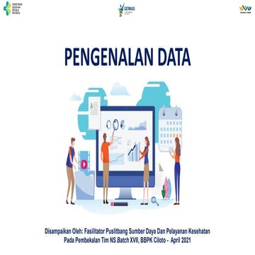 Pengenalan Data Analisis Situasi Puskesmas | PPTX