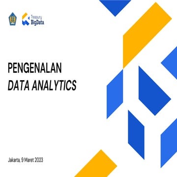 Pengenalan Data Analytics, T Hack 2023.pptx