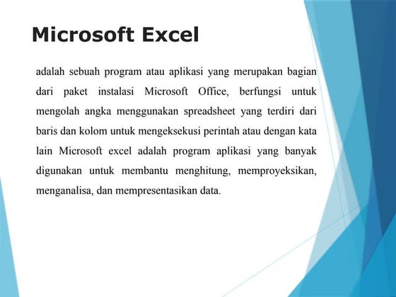 Materi SMP Pengenalan EXCEL untuk smp.pptx