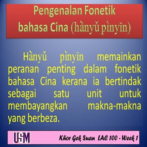 Pengenalan fonetik pdf | PPT