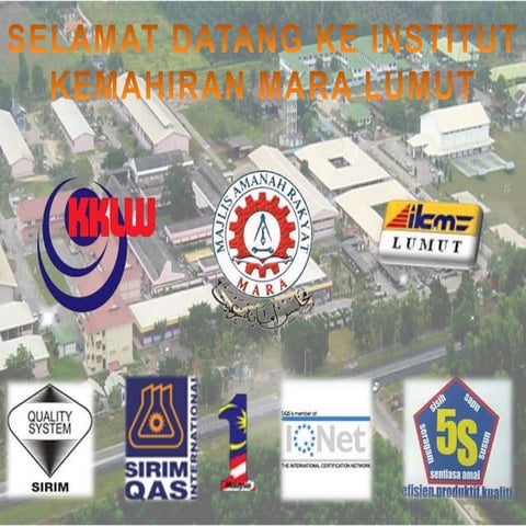 INTRODUCTION TO IKM LUMUT | PPTX
