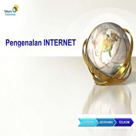 Pengenalan internet | PPTX
