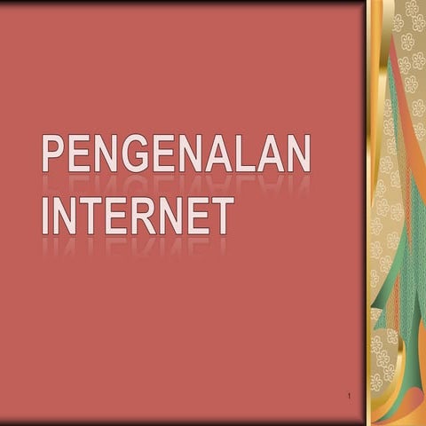 Pengenalan+internet | PPT