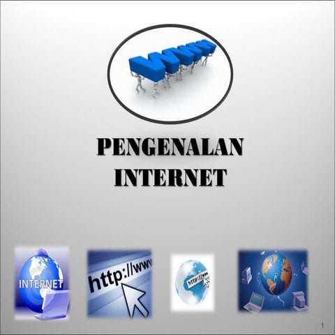 Pengenalan internet | PPT