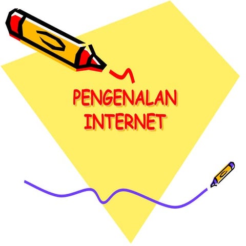 Pengenalan internet | PPT