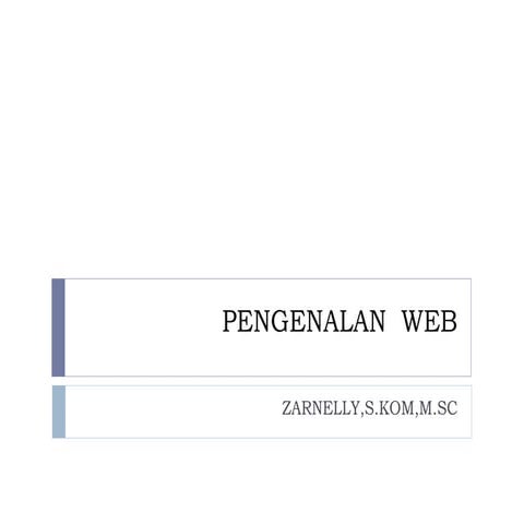 Pengenalan Internet_dan sejarah internet.ppt