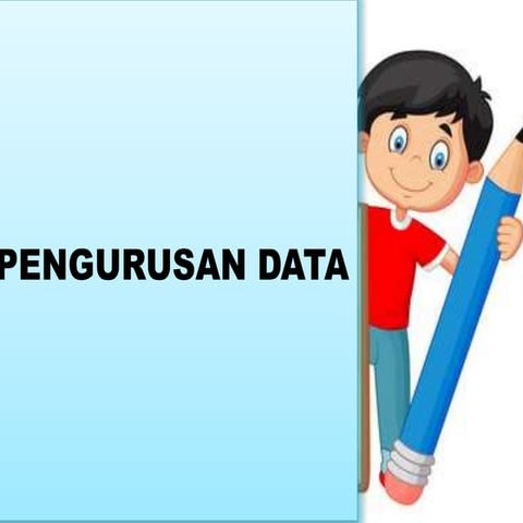 Perwakilan Data Matematik Tahun 5 | PPTX