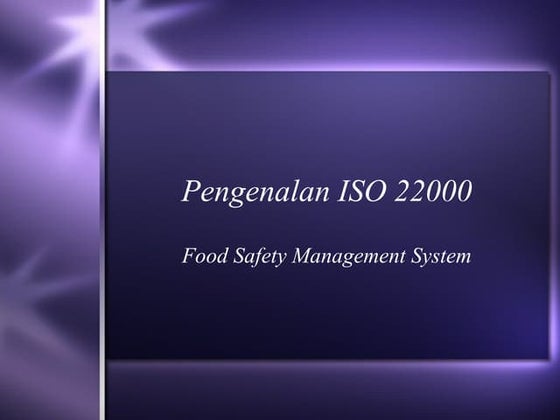 Haccp | PPTX
