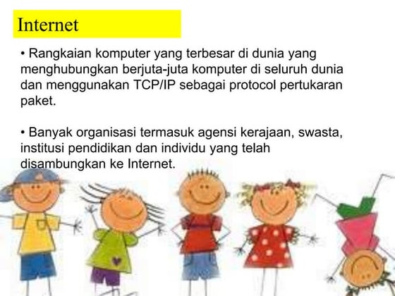 Tmk mengenal internet | PPT
