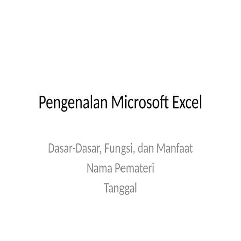 Pengenalan_Microsoft_Excel_terbaru .pptx