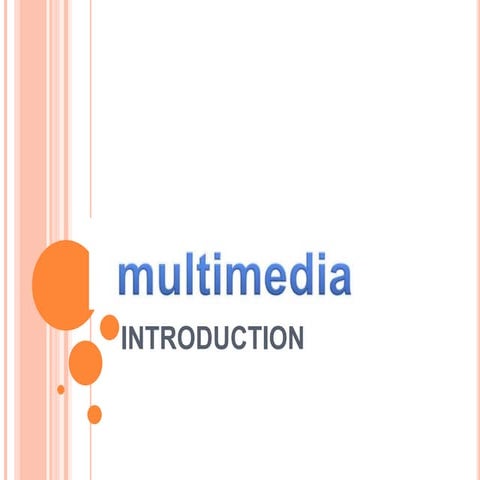 Pengenalan DASAR multimedia | PDF