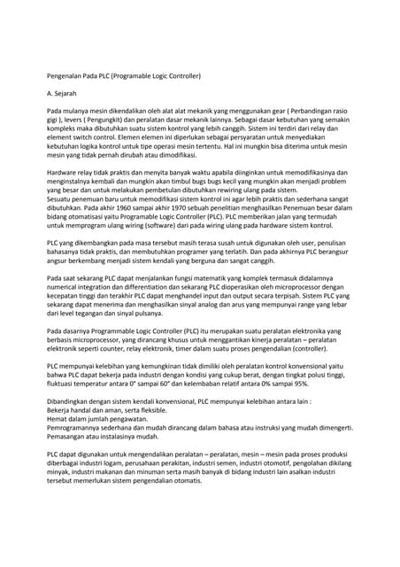 Menggunakan cx programmer | PPTX