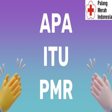 PENGENALAN PMR MULA PMI KAB. MALANG.pptx