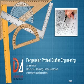 Pengenalan Profesi Drafter Engineering.pptx
