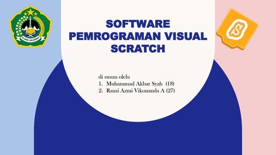Modul pelatihan coding scratch level 1 | PDF
