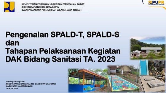 Benchmark SISTEM PENYEDIAAN AIR LD Regional.pptx