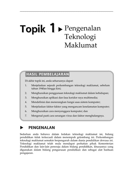 Handout sejarah komputer | DOCX