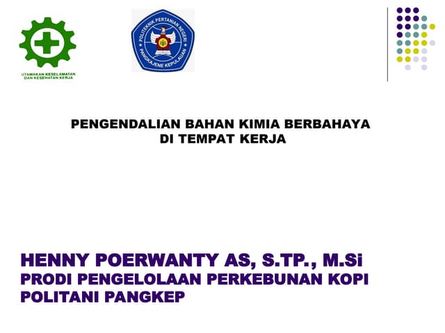 MSDS (Material Safety Data Sheet) NH3 (Amonia) | PPTX