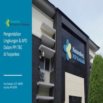 Pengendalian Lingkungan & APD dalam PPI TB di Fasyankes.pdf